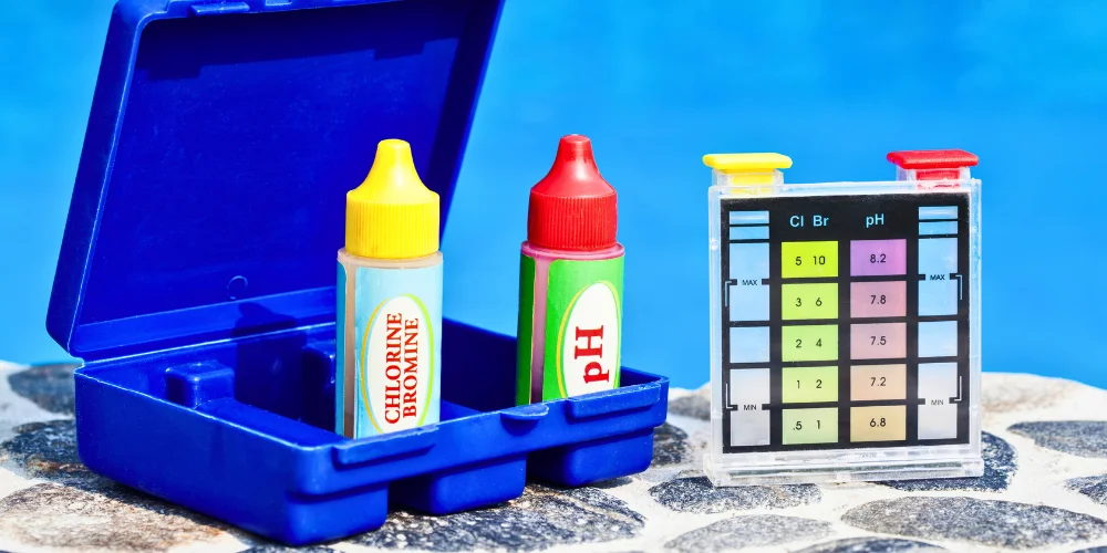 Proper Storage and Handling of High pH Water - Olympian Water Testing, LLC