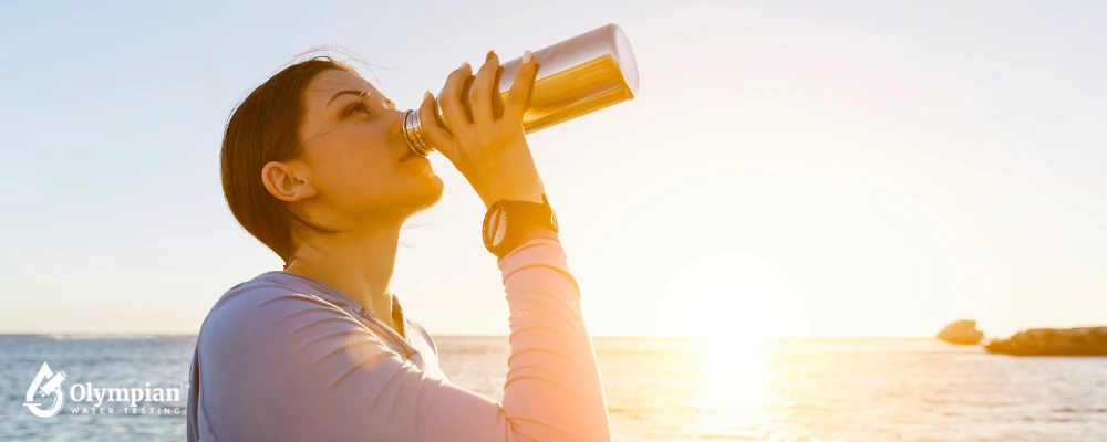 The Global Issue of Heavy Metal Contamination in Drinking Water ...