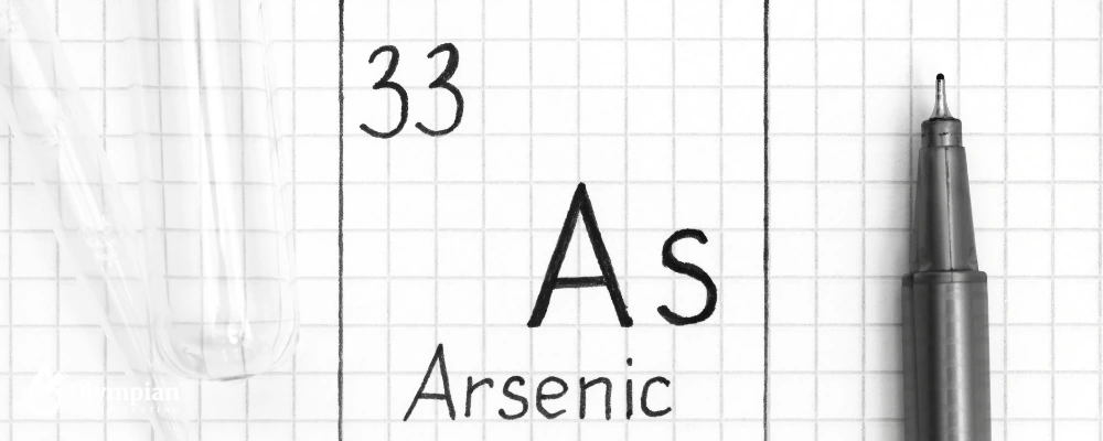 A Closer Look at Arsenic Contamination in Drinking Water - Olympian ...