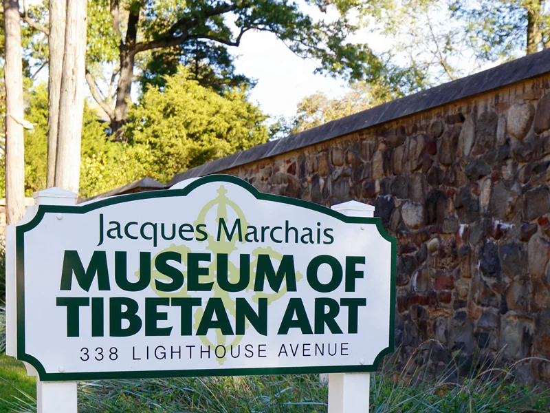 The Jacques Marchais Museum of Tibetan Art - Olympian Water Testing, LLC
