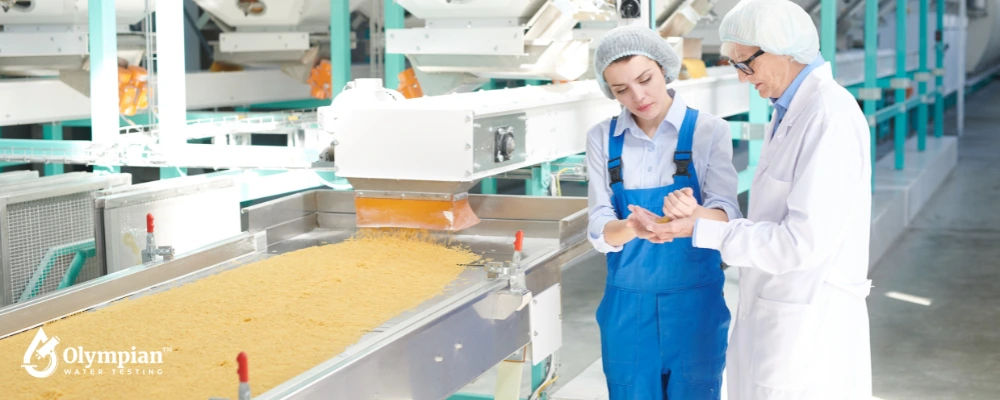 How Water Quality Impacts the Food We Eat - Olympian Water Testing, LLC