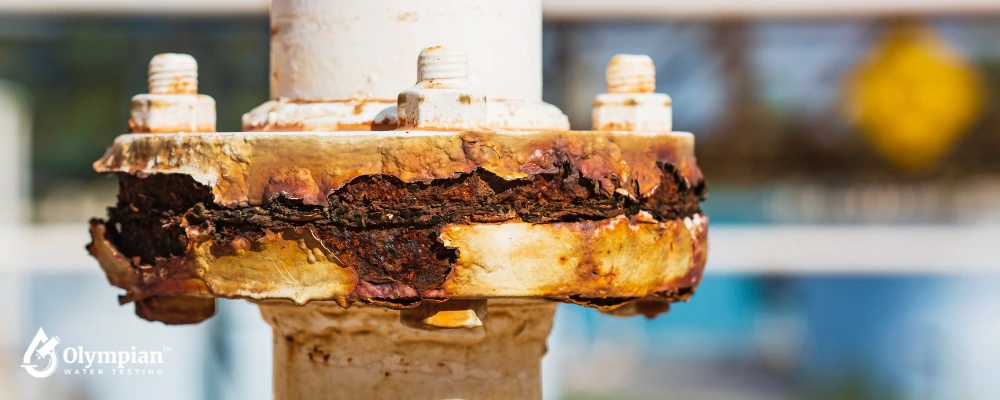 Sources of Heavy Metals in Drinking Water - Olympian Water Testing, LLC