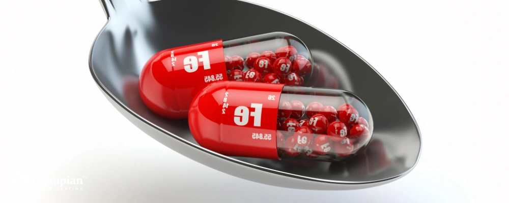 Copper in Drinking Water: Exploring the Link to Anemia and Iron ...