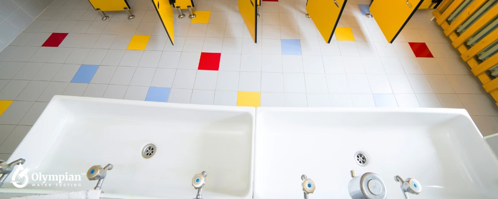 Lead in drinking water FAQ for school and childcare facilities ...