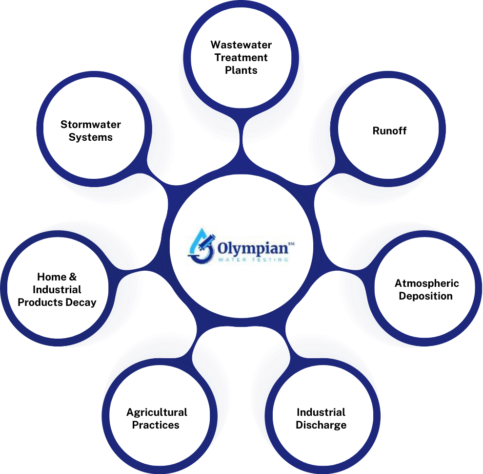 Microplastics in the 21st Century - Olympian Water Testing, LLC