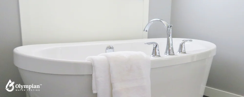 Is Potentially Contaminated Water Safe for Bathing? - Olympian Water ...