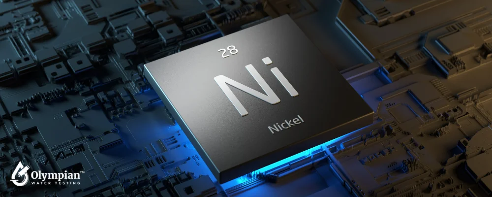 Nickel (Ni) in Drinking Water - Olympian Water Testing, LLC