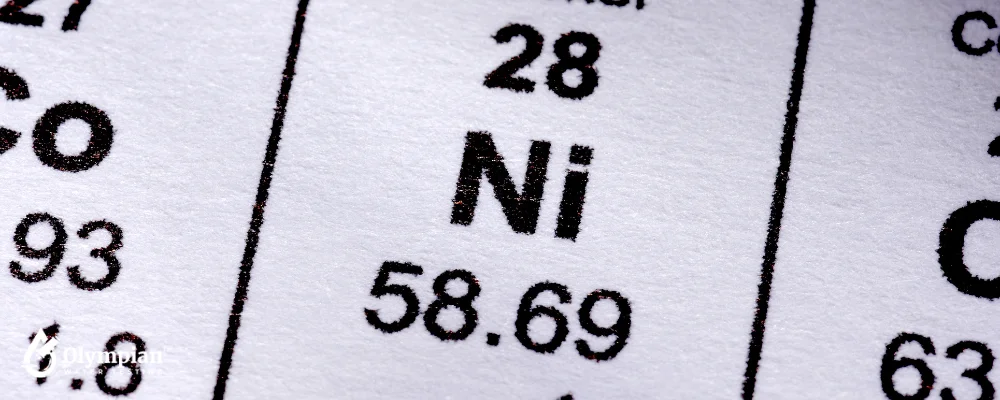 Nickel (Ni) in Drinking Water - Olympian Water Testing, LLC