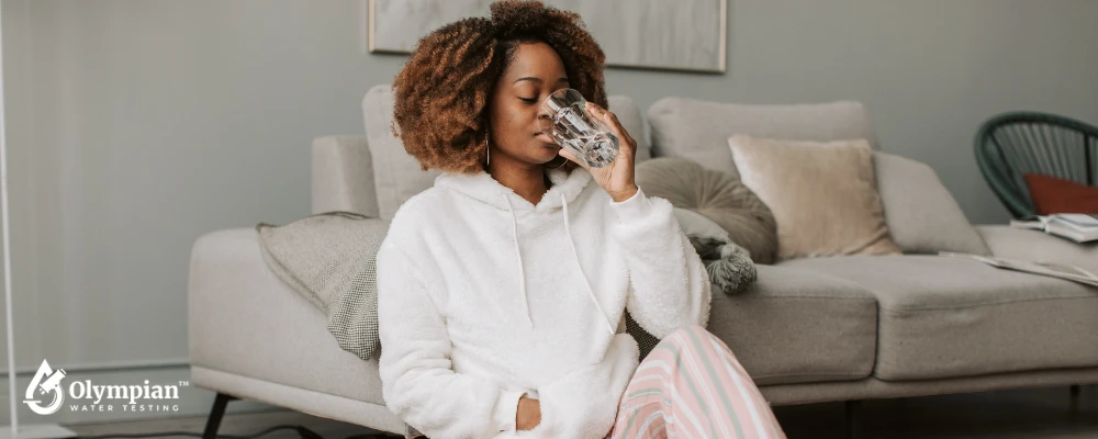 Common causes bad tasting water in NYC 2025 - Olympian Water Testing, LLC