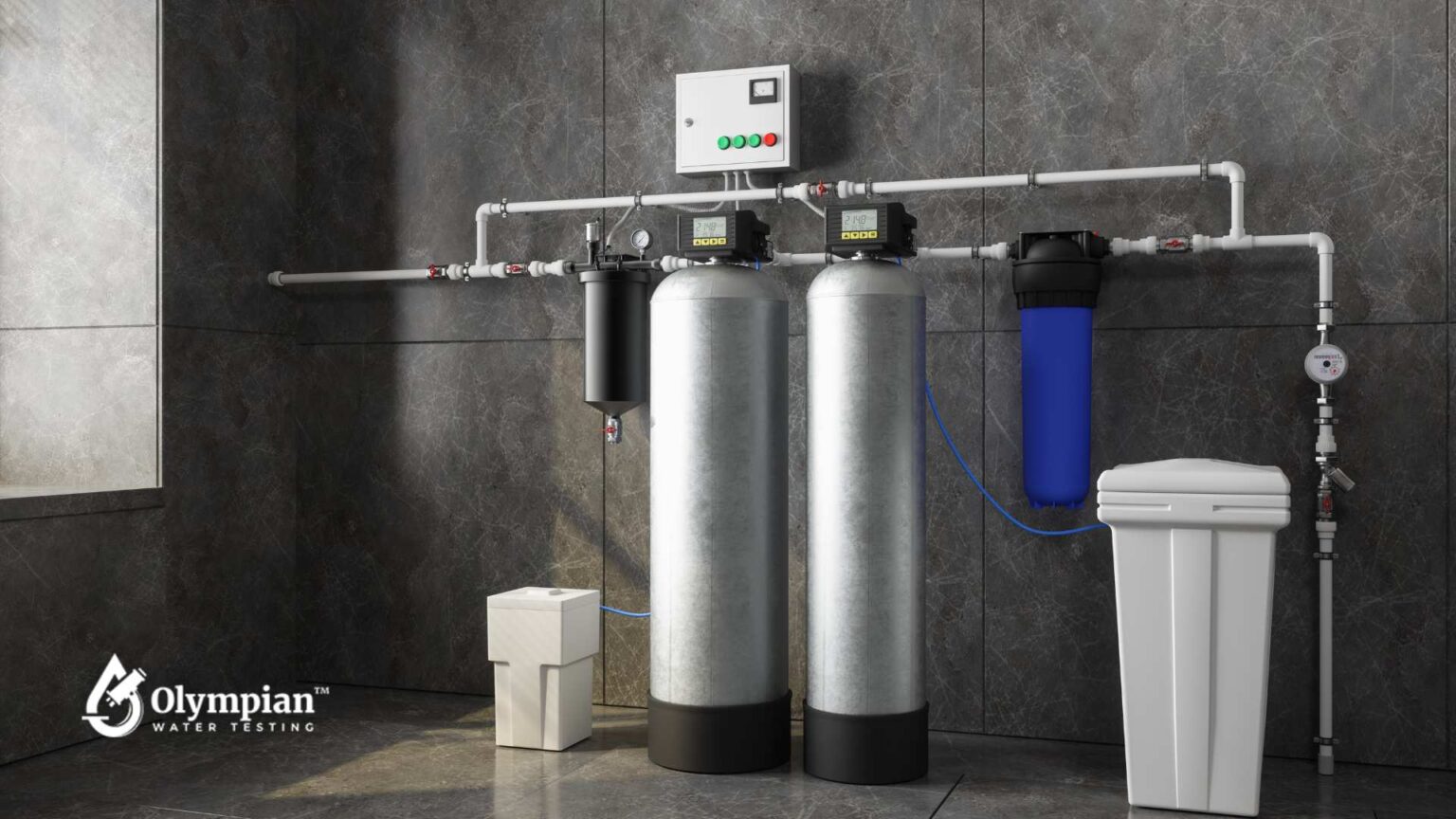 Cadmium in Drinking Water - Risks, Testing & Removal | Olympian Water ...