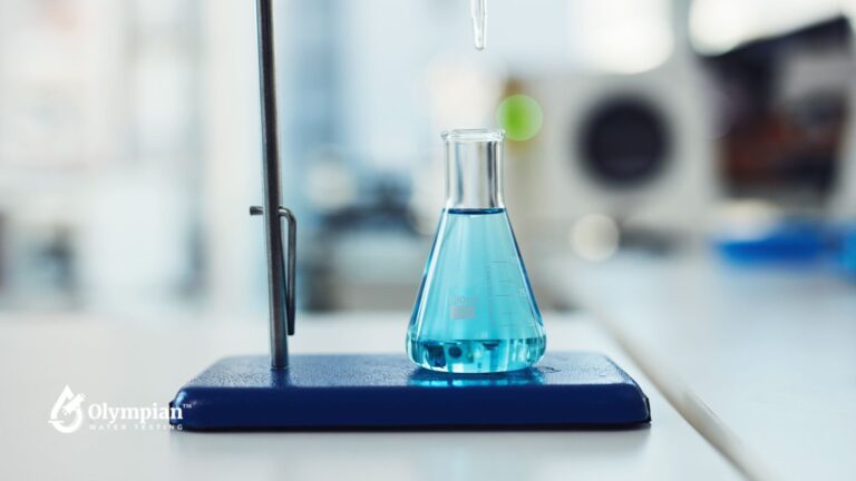 How to Determine Water Hardness Using Titration - Olympian Water ...