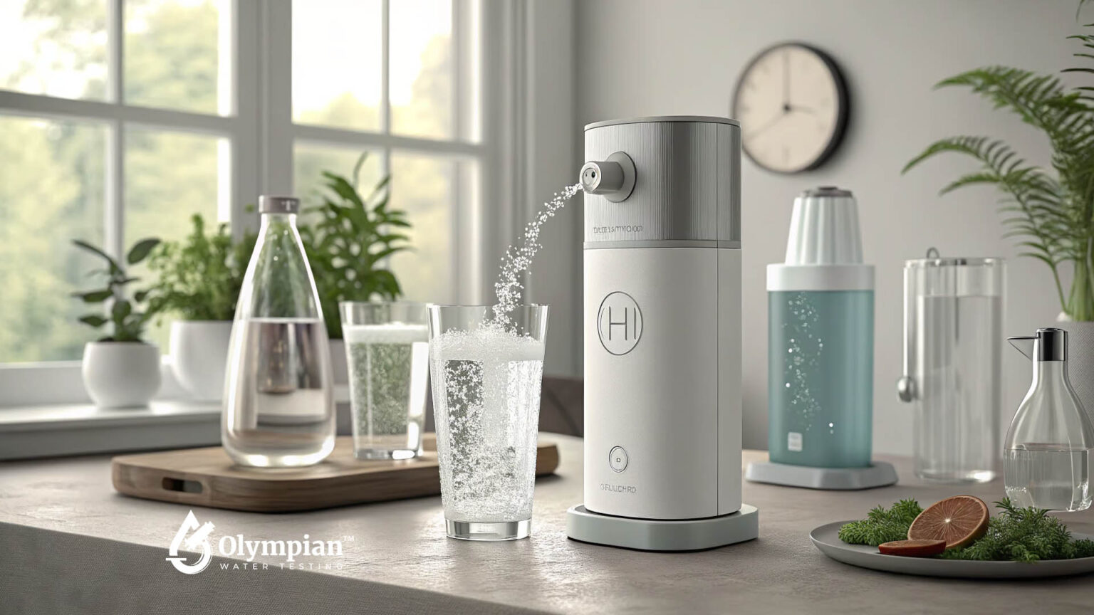 A Guide to Choosing the Best Hydrogen Water for Your Needs - Olympian ...