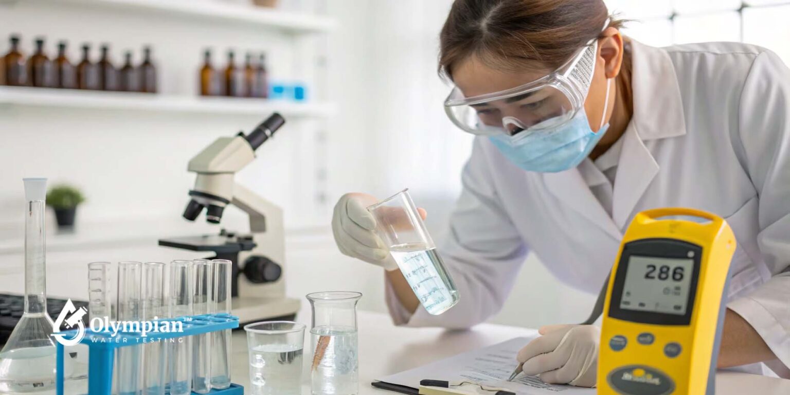 Cadmium in Drinking Water - Risks, Testing & Removal | Olympian Water ...
