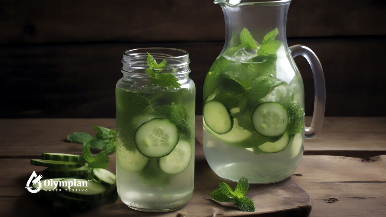 DIY Alkaline Water Recipe for Better Hydration - Olympian Water Testing ...