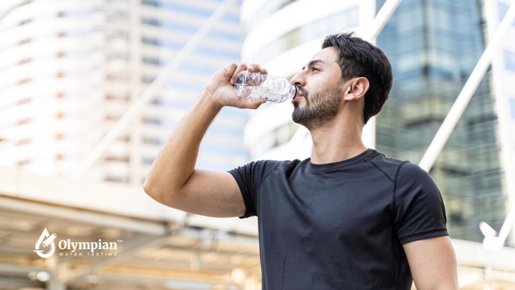The Impact of Hydrogen Water on Athletic Performance - Olympian Water ...
