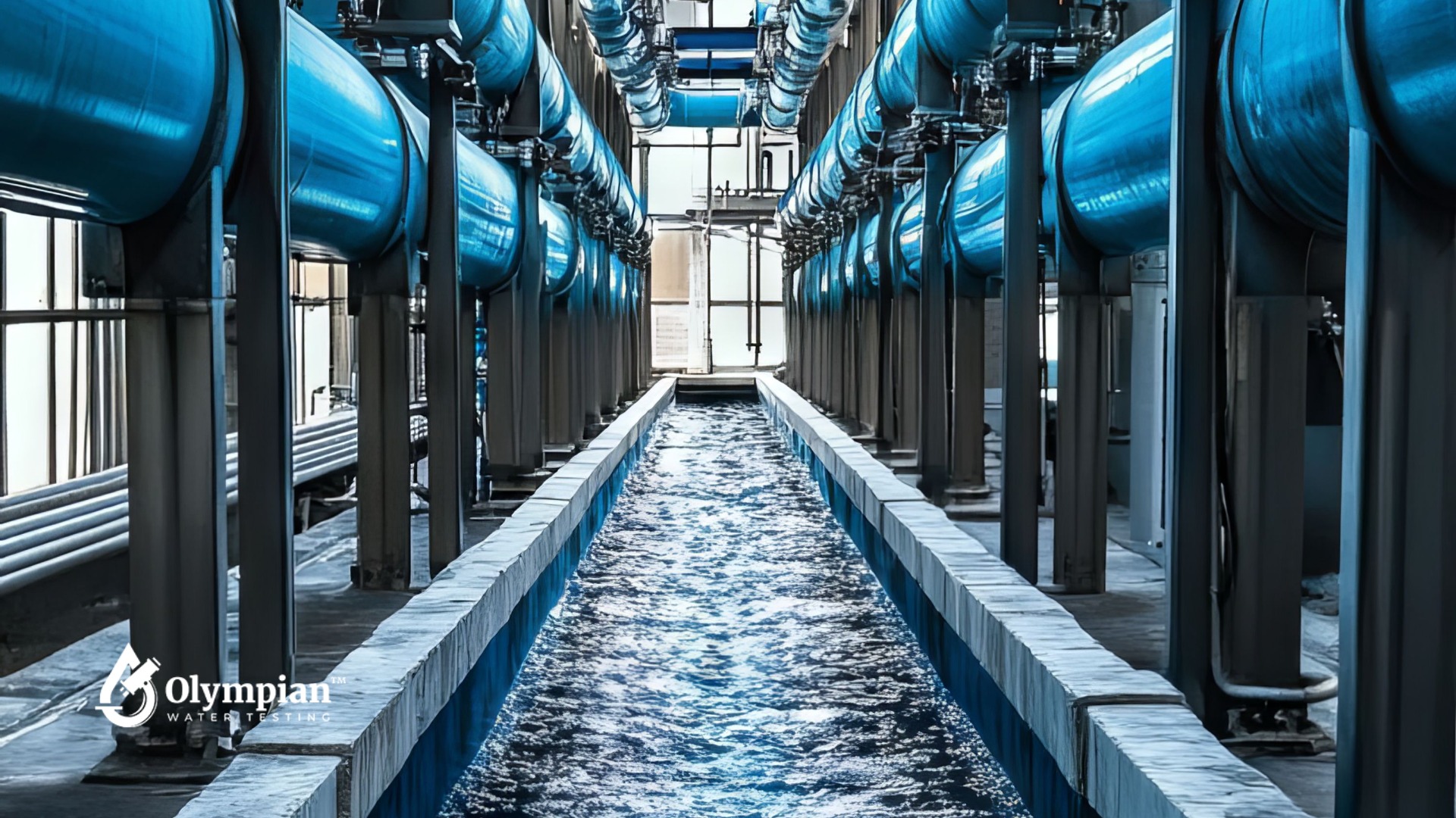Is Rusty Water Dangerous - Olympian Water Testing, LLC