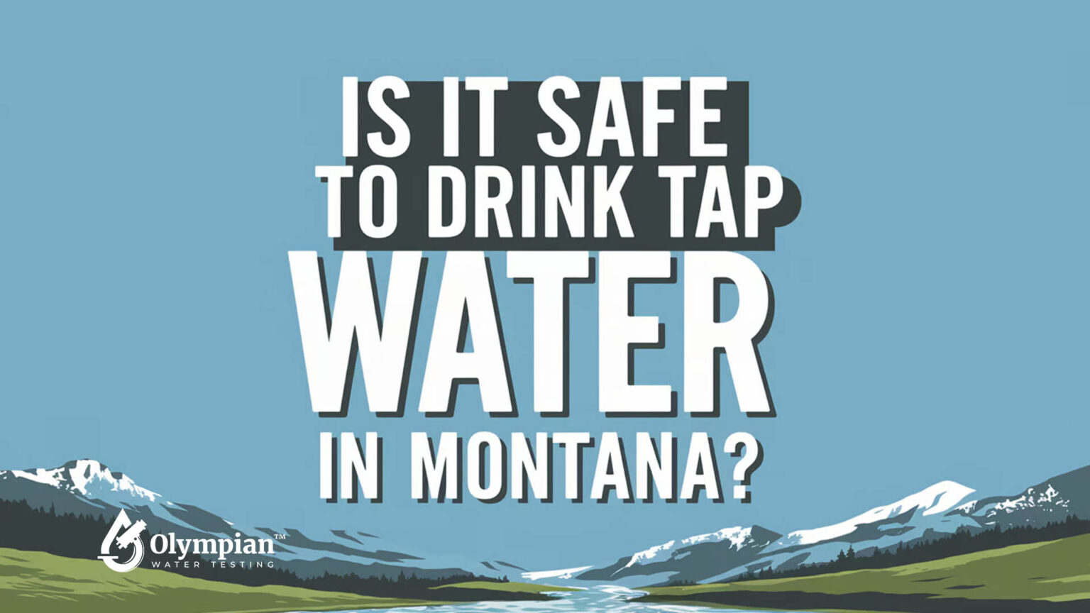 Understanding Tap Water Conductivity Levels - Olympian Water Testing, LLC