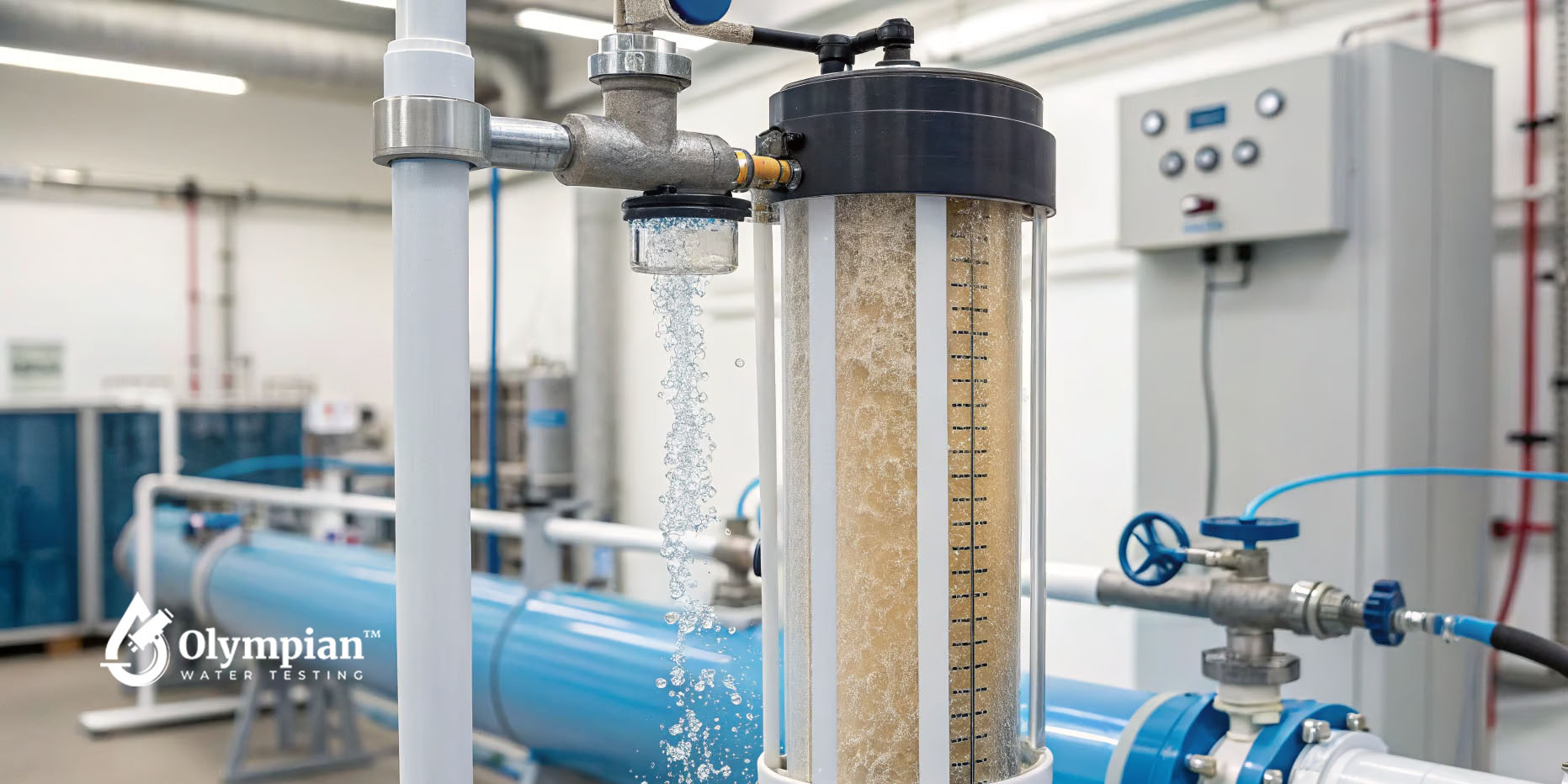 The Pros and Cons of Chlorine in Municipal Water Supplies - Olympian ...