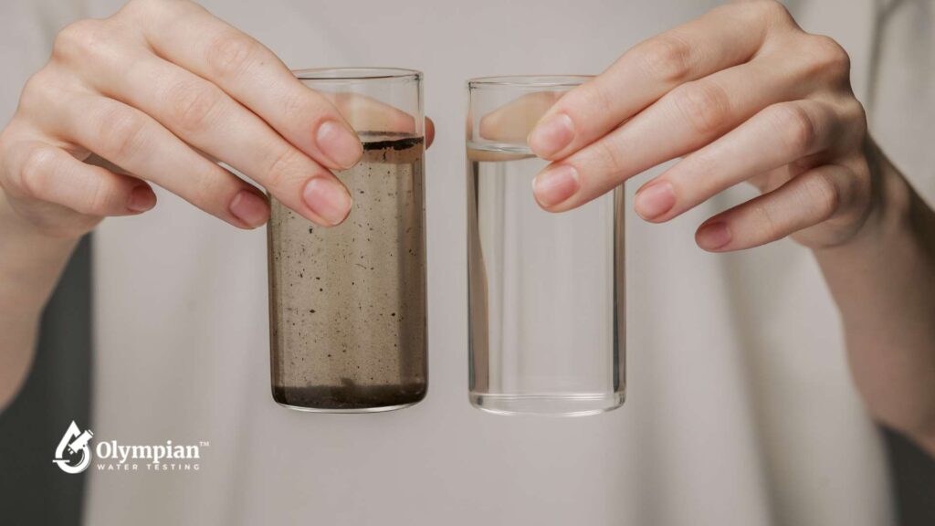 Top 10 Heavy Metals Found in Drinking Water - Olympian Water Testing, LLC