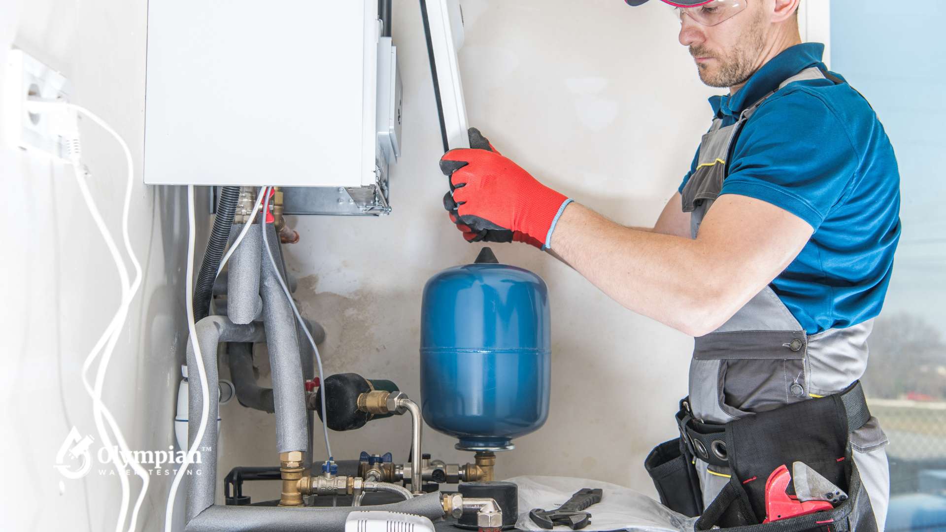 Understanding the Causes of Rusty Water in Your Home - Olympian Water ...