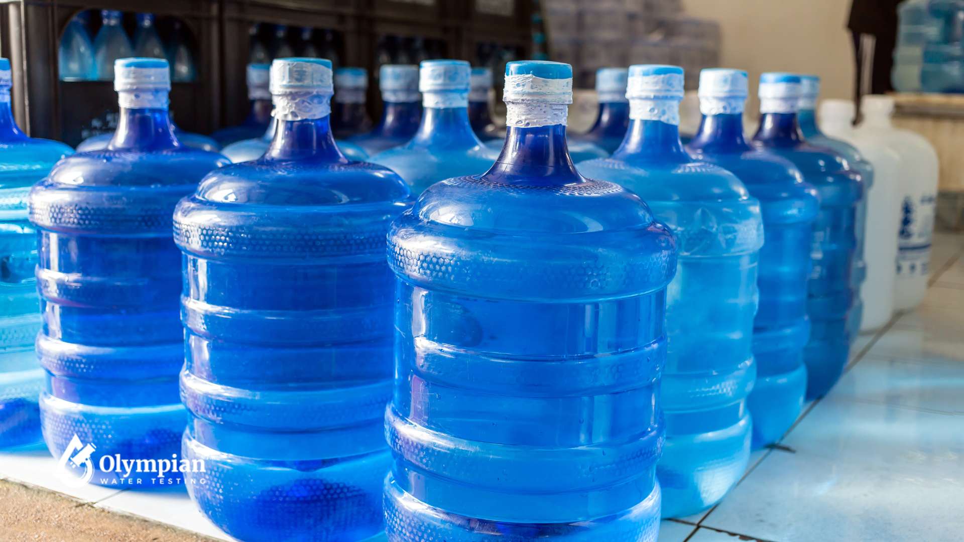 Understanding the Shelf Life of Different Waters - Olympian Water ...