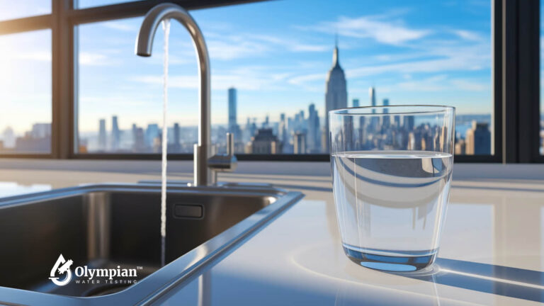 Can you drink tap water in New York? - Olympian Water Testing, LLC