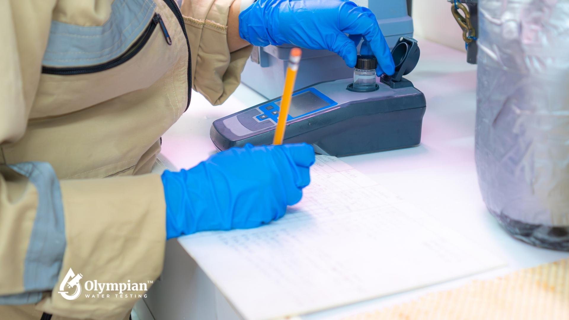 Reasons why your water tastes sweet - Olympian Water Testing, LLC