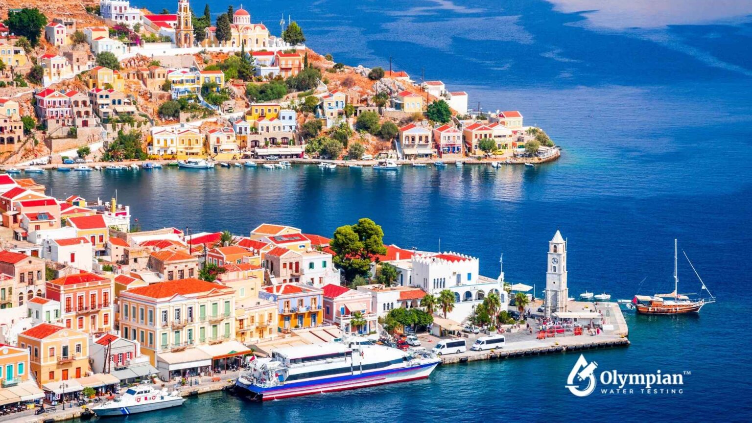 Can you drink tap water in Greece? - Olympian Water Testing, LLC
