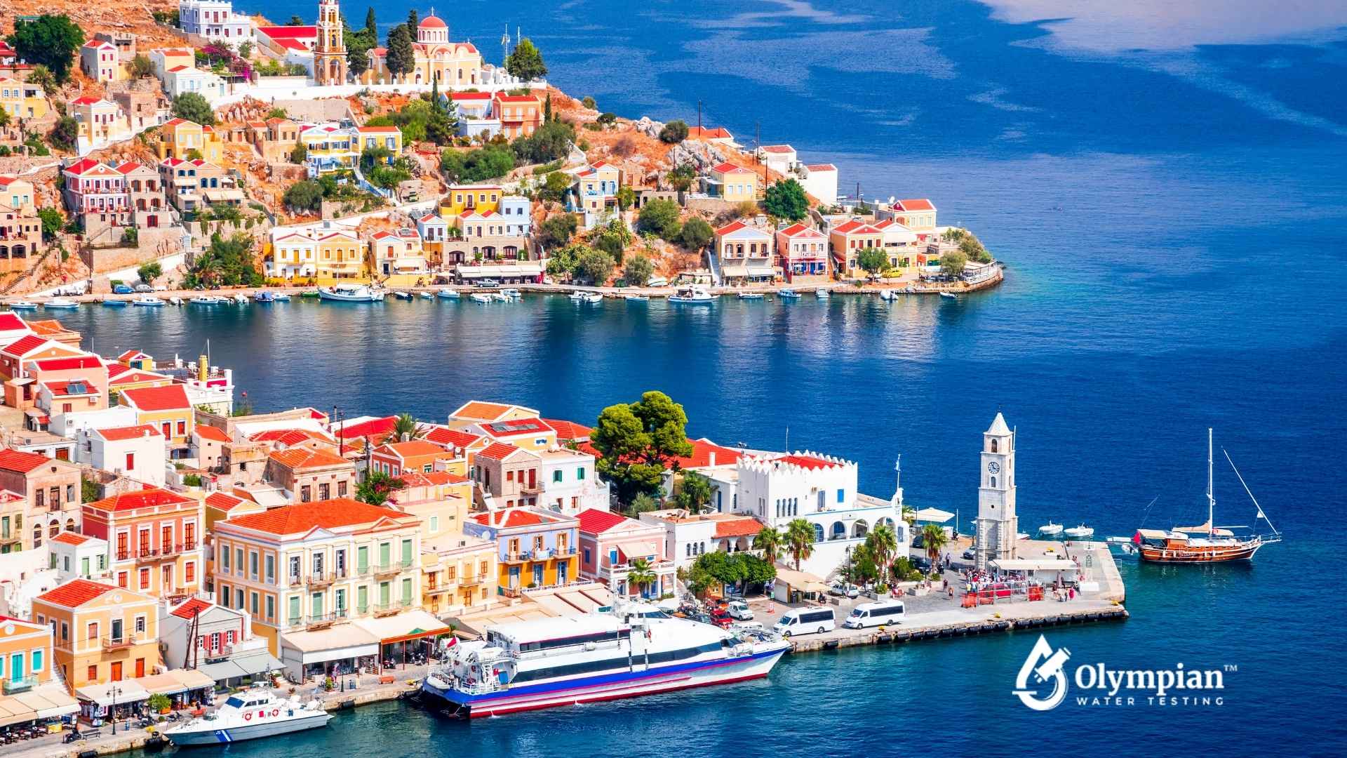 Can you drink tap water in Greece? - Olympian Water Testing, LLC