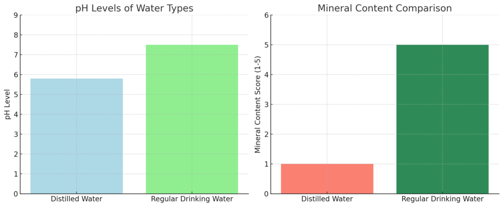 Can You Drink Distilled Water? - Olympian Water Testing, LLC