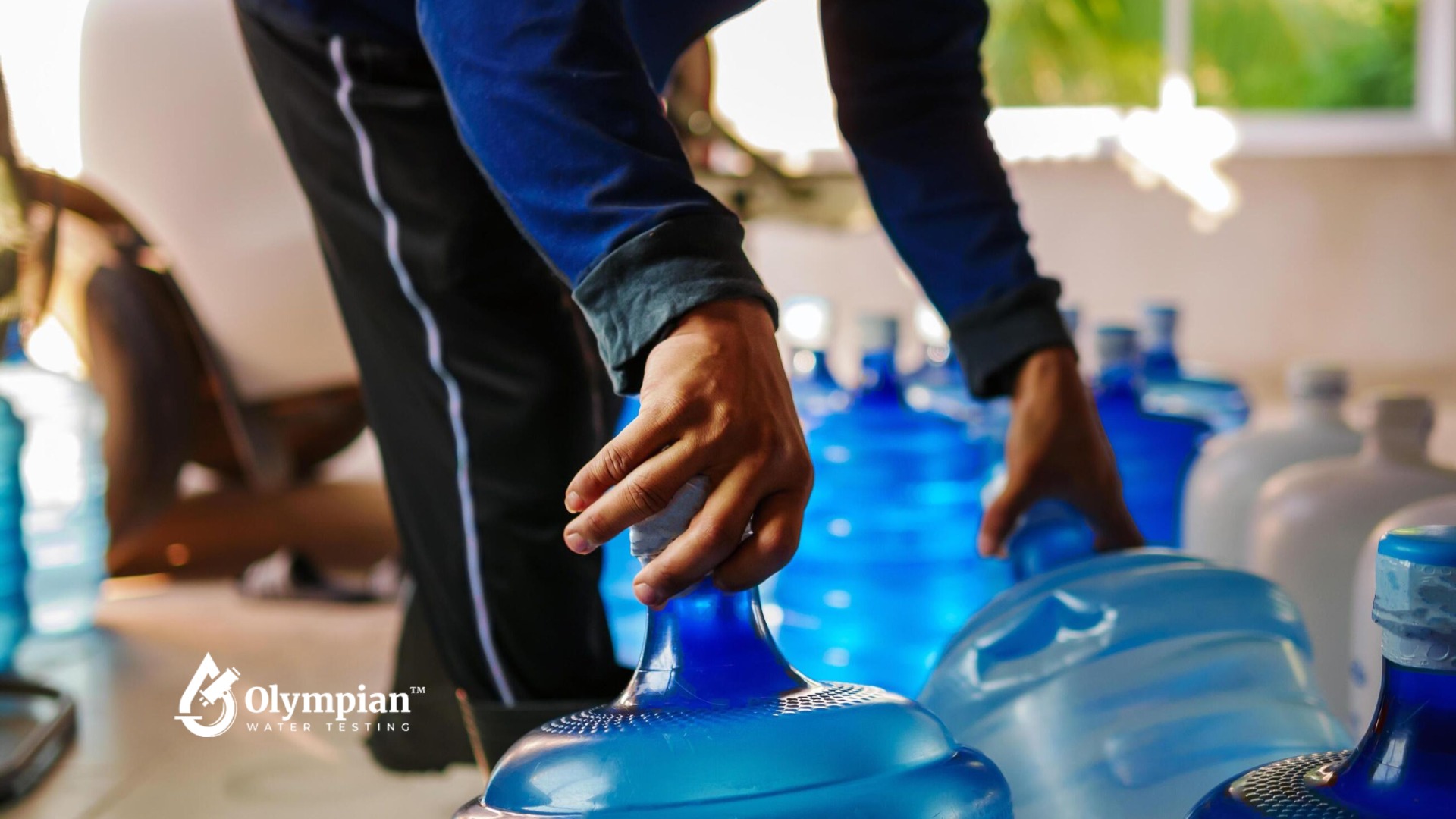 How to Store and Handle Distilled Water Properly - Olympian Water ...