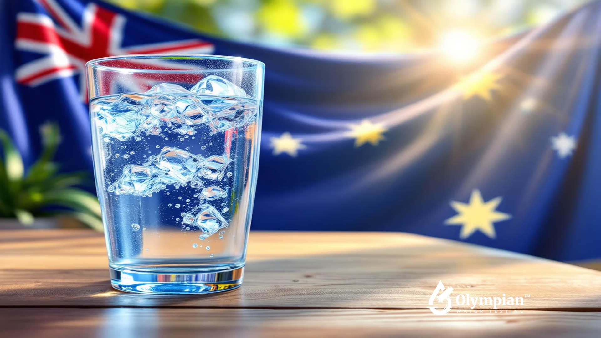 Is it safe to drink tap water in Australia? - Olympian Water Testing, LLC