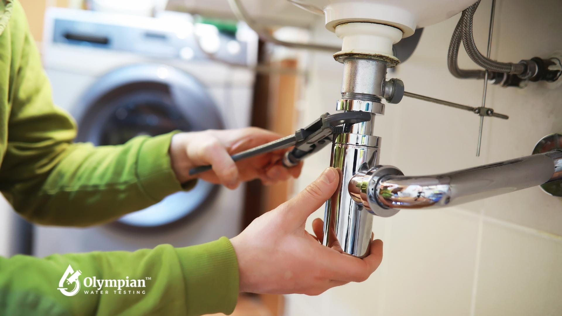Reasons why your water tastes sweet - Olympian Water Testing, LLC