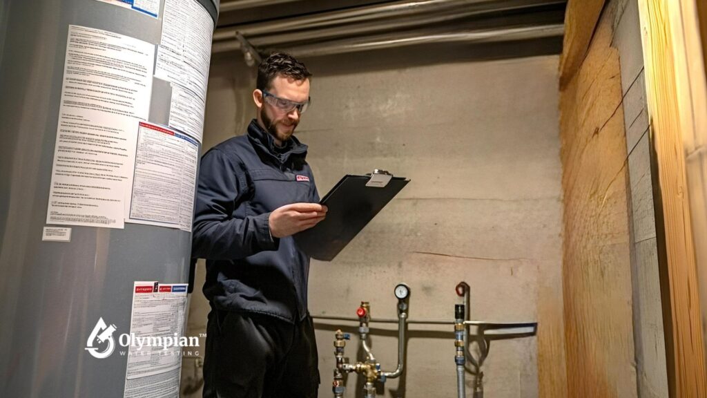 What happens if you drink rusty water? - Olympian Water Testing, LLC
