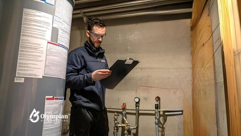 What happens if you drink rusty water? - Olympian Water Testing, LLC