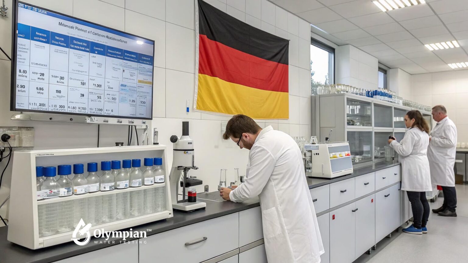 Is Germany tap water drinkable? - Olympian Water Testing, LLC