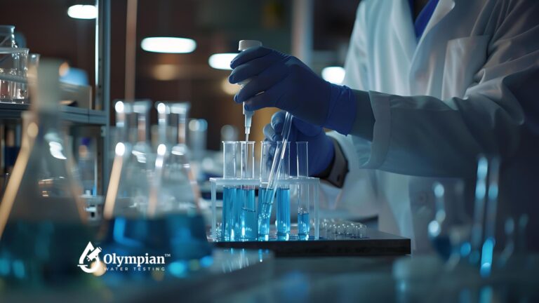 Understanding Different Methods of Water Quality Testing - Olympian ...
