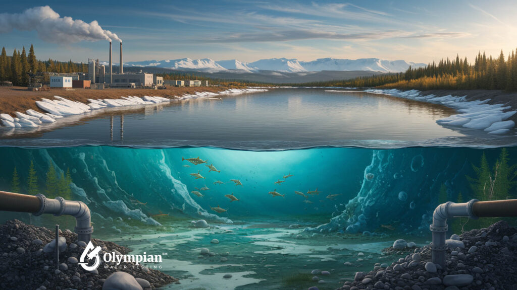 The Exquisite Water Quality of Lake Baikal, Russia - Olympian Water ...