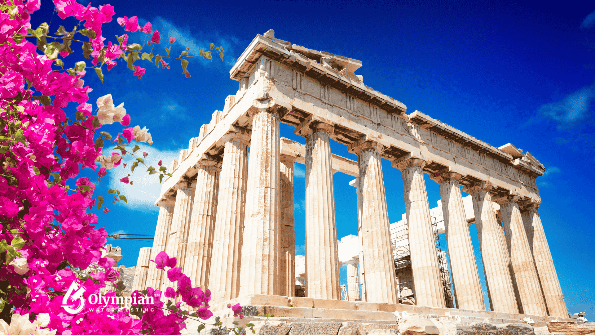 Can you drink tap water in Athens? - Olympian Water Testing, LLC