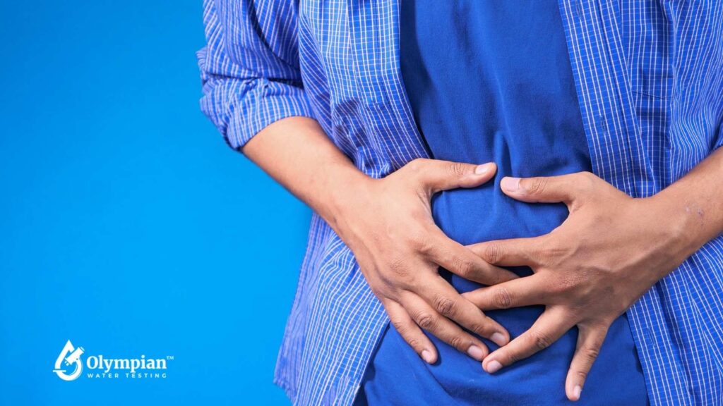 What does mineral water do to your stomach? - Olympian Water Testing, LLC