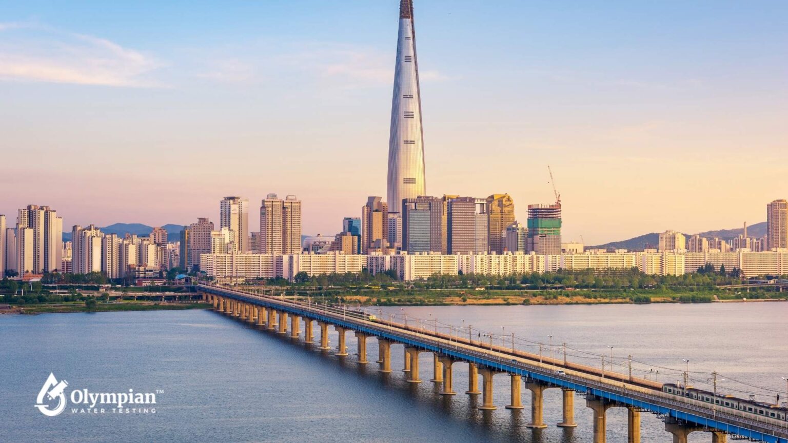 Is South Korea tap water safe to drink? - Olympian Water Testing, LLC