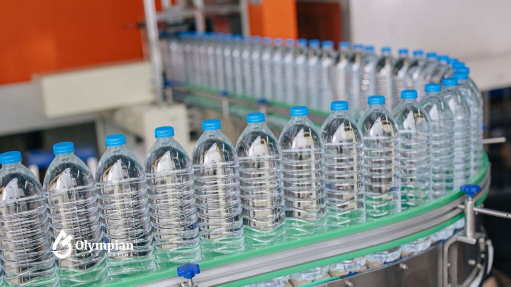 The 5 Safest Bottled Water Brands You Can Trust - Olympian Water ...