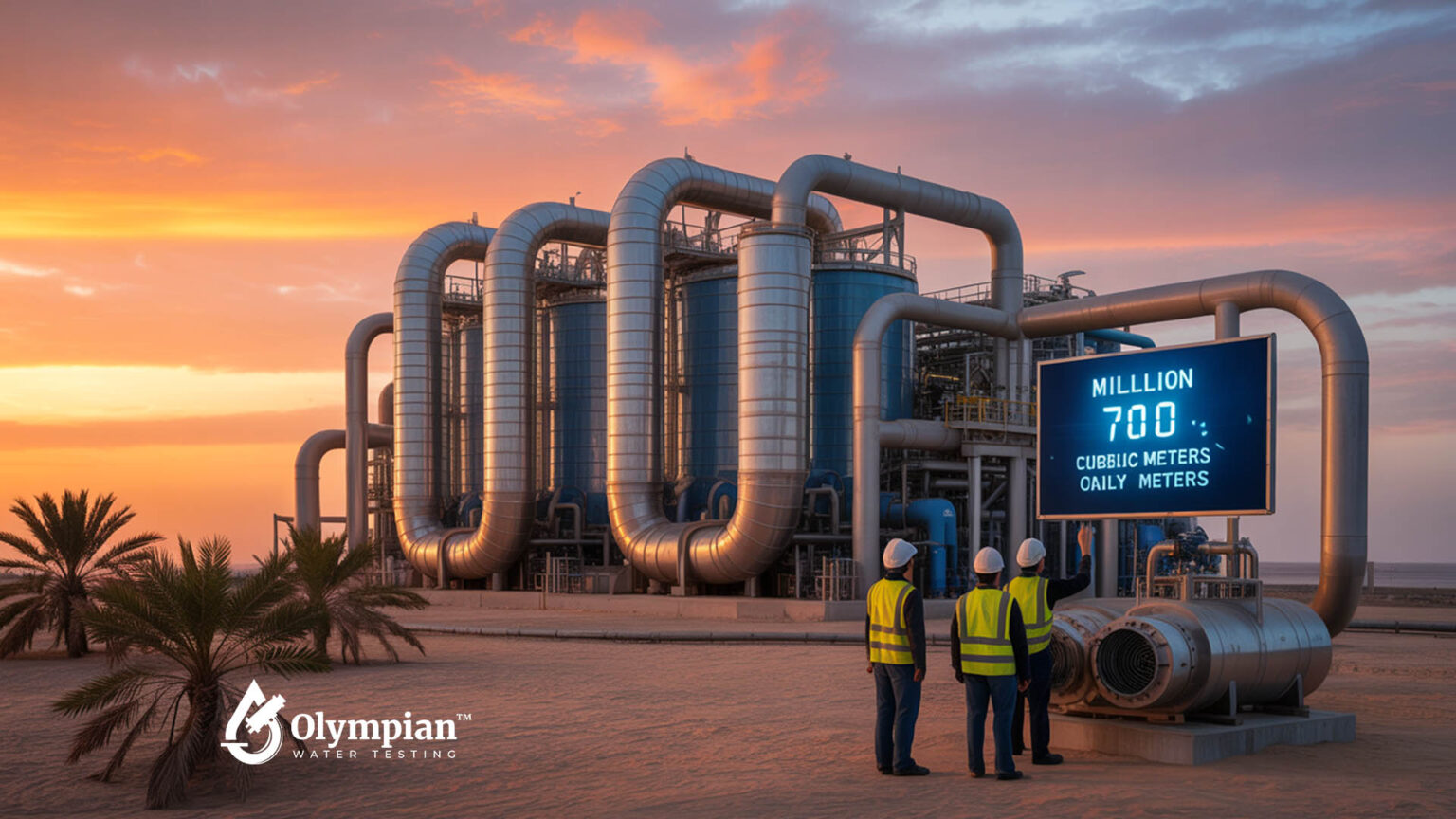 Deserts' Solution: The Benefits of Water Conservation and Management ...