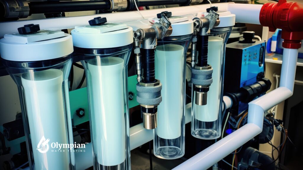 Pros and Cons of Chlorination in Drinking Water Treatment - Olympian ...