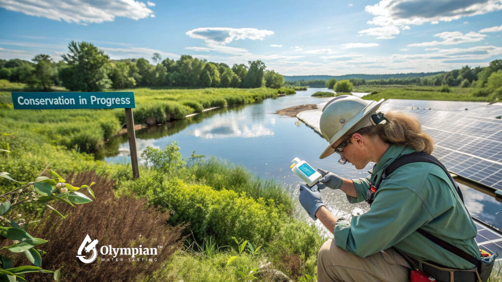 Importance of Water Quality Testing in Environmental Science - Olympian ...