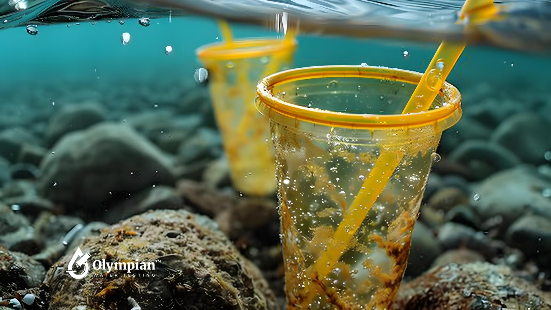 How to remove microplastics from drinking water? - Olympian Water ...