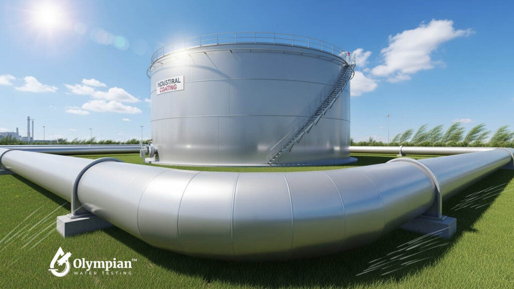 Innovative Coatings for Wastewater Infrastructure Protection - Olympian ...
