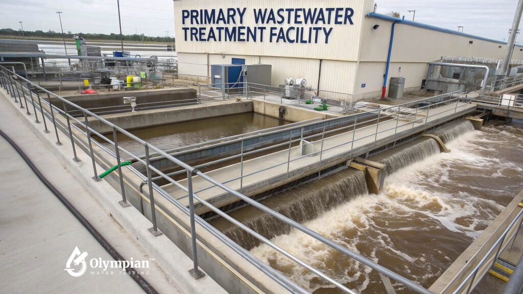 Where does waste water go in California? - Olympian Water Testing, LLC