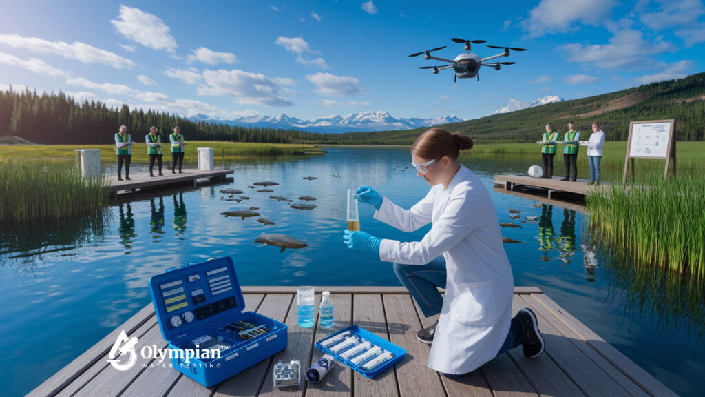 Importance of Water Quality Testing in Environmental Science - Olympian ...