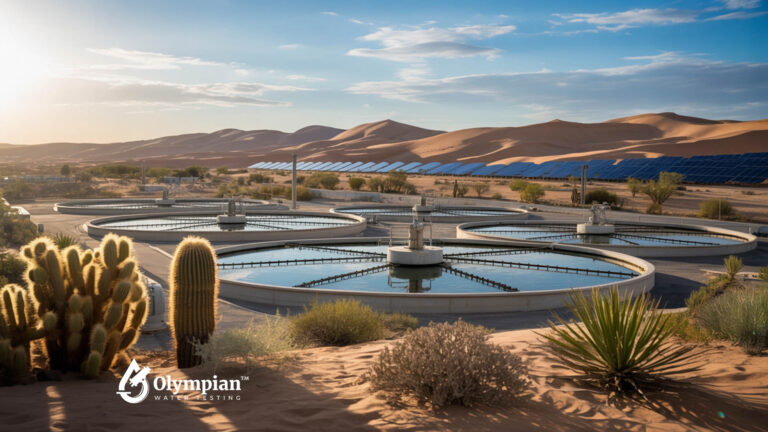 Deserts' Solution: The Benefits of Water Conservation and Management ...